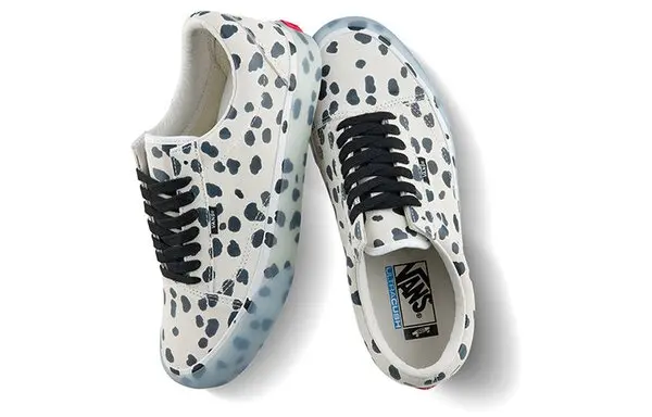 VANS Old Skool Ns Vlt Lx 'dalmatian' Sneakers