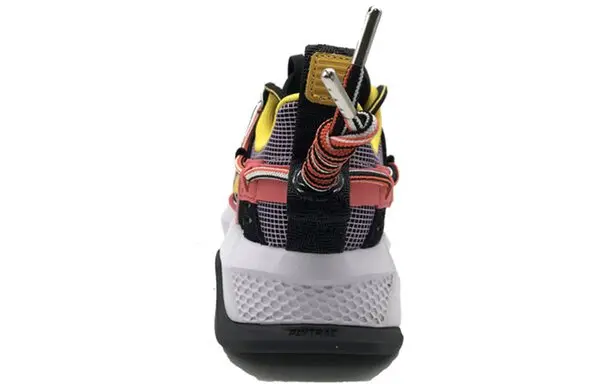LI-NING Titan X 2019 New York Fashion Week Sneaker - Blackred