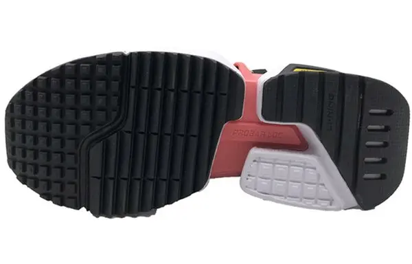 LI-NING Titan X 2019 New York Fashion Week Sneaker - Blackred