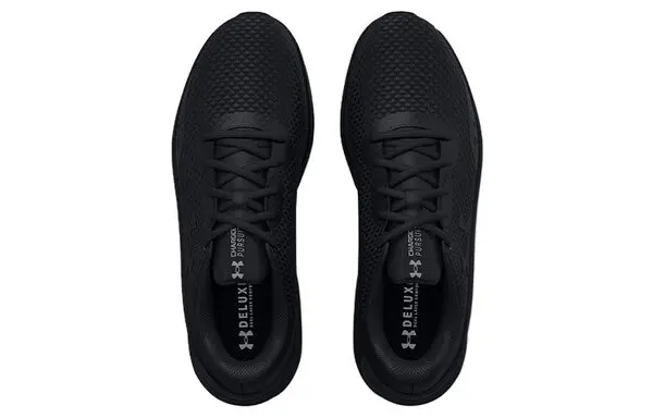Under Armour Charged Pursuit 3 Athletic Sneakers - Black
