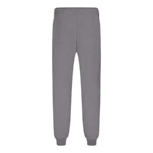 Gucci Cotton Jersey Pants - Grey