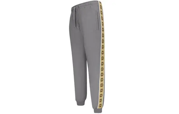 Gucci Cotton Jersey Pants