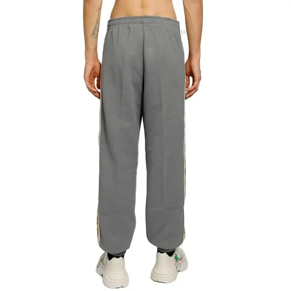 Gucci Cotton Jersey Pants