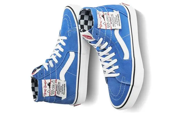 VANS Sk8-hi Tapered High Top Sneakers
