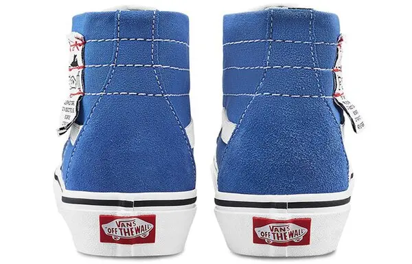 VANS Sk8-hi Tapered High Top Sneakers