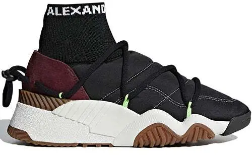 Adidas Alexander Wang X Puff Trainer Sneakers