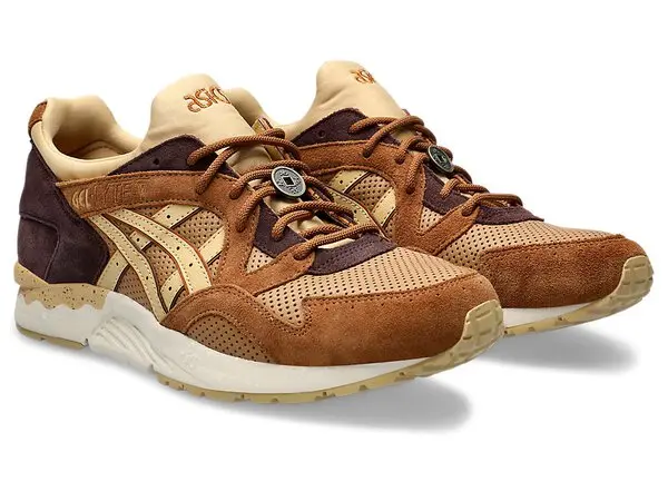 Asics Gel-lyte V 'godai Pack Camel Brown - Camel/brown