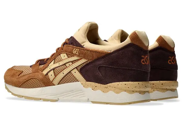 Asics Gel-lyte V 'godai Pack Camel Brown - Camel/brown
