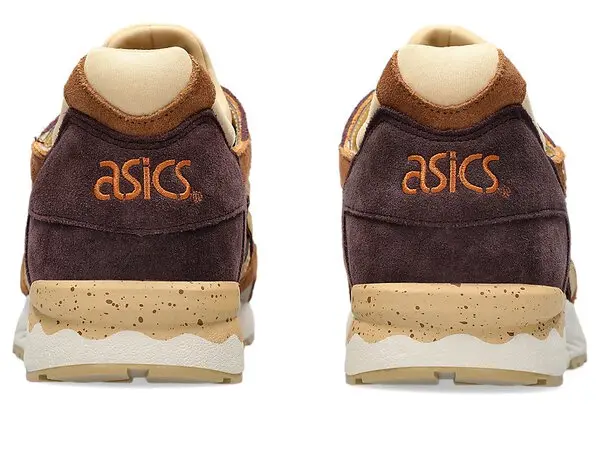 Asics Gel-lyte V 'godai Pack Camel Brown - Camel/brown