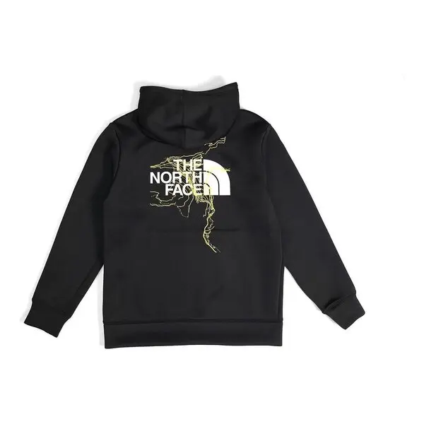The North Face Pullover Hoodie - Black
