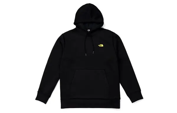 The North Face Pullover Hoodie - Black