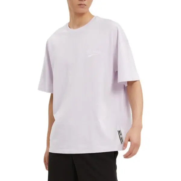 PUMA Logo Tee - Pink