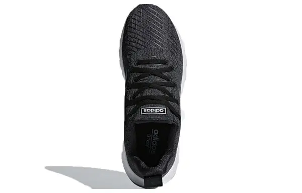 Adidas Asweego Core Lace Up Sneakers - Black