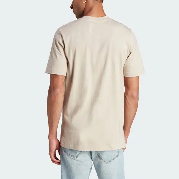 Adidas Elevated Pile Embroidery Logo T-shirts