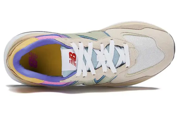 NEW BALANCE 57/40 Low Top Sneakers - Multi-color