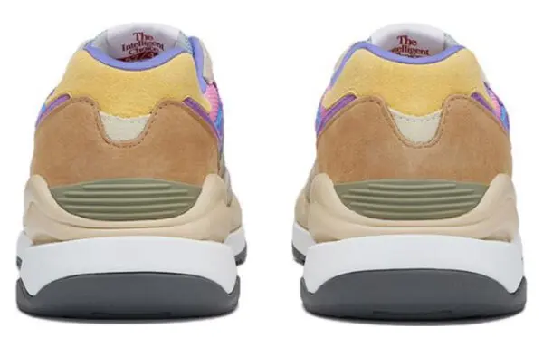 NEW BALANCE 57/40 Low Top Sneakers - Multi-color