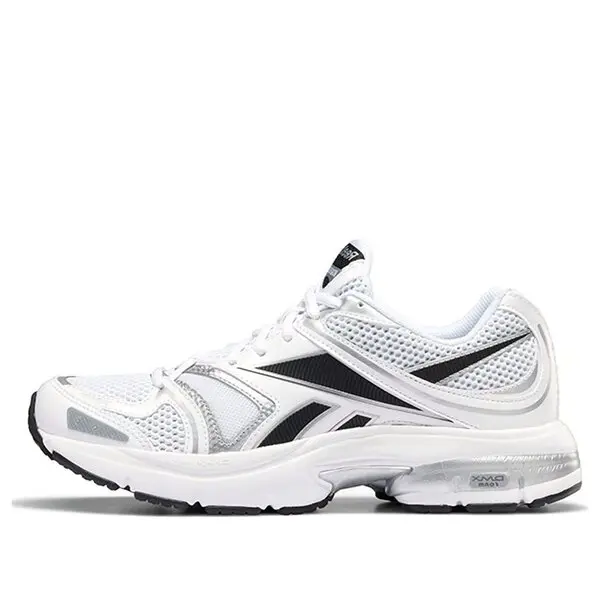 REEBOK Premier Road Plus 6 Athletic Sneakers - White/black