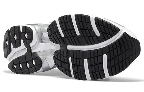 REEBOK Premier Road Plus 6 Athletic Sneakers - White/black
