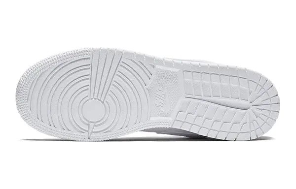 JORDAN 1 Low " Black - White