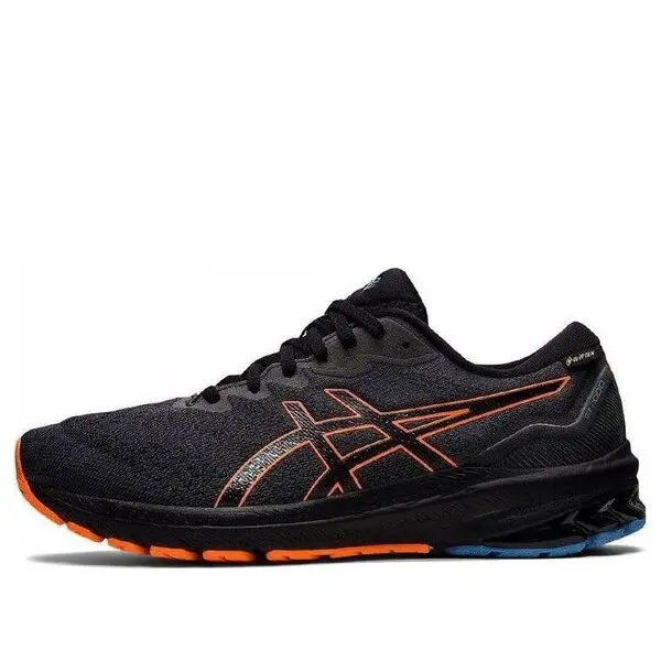 Asics Gt-1000 Gtx Athletic Sneakers - Black