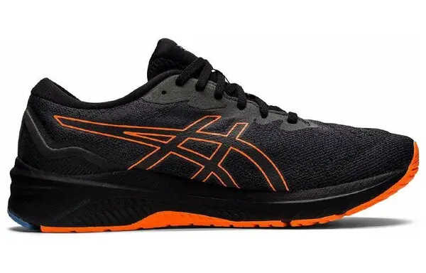 Asics Gt-1000 Gtx Athletic Sneakers - Black