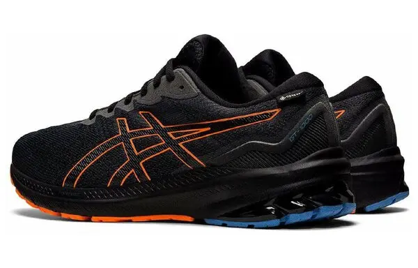 Asics Gt-1000 Gtx Athletic Sneakers - Black