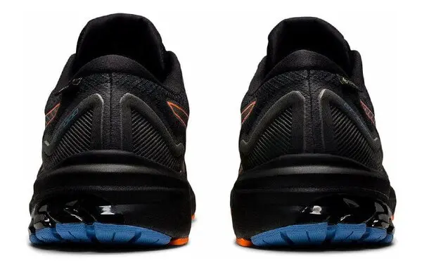 Asics Gt-1000 Gtx Athletic Sneakers - Black
