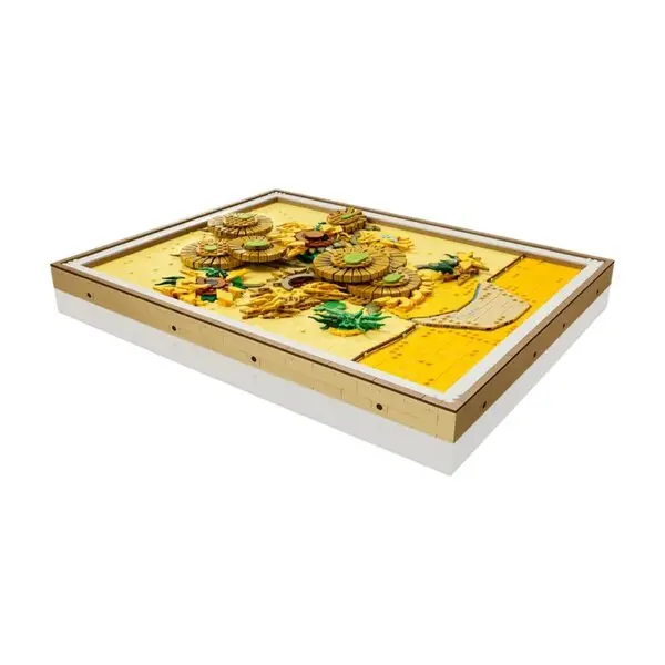 Lego Vincent Van Gogh – Sunflowers