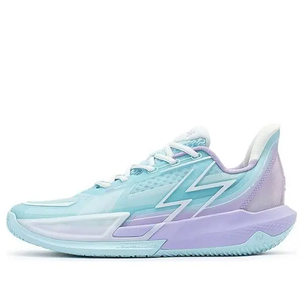361 DEGREES Big3 4.0 Quick "mein Mein Ice" Sneakers - Cloud Blue