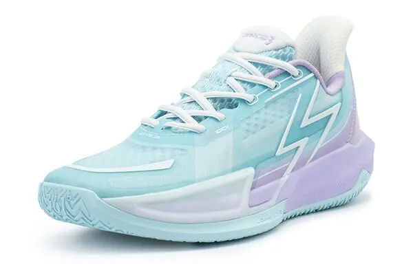 361 DEGREES Big3 4.0 Quick "mein Mein Ice" Sneakers - Cloud Blue