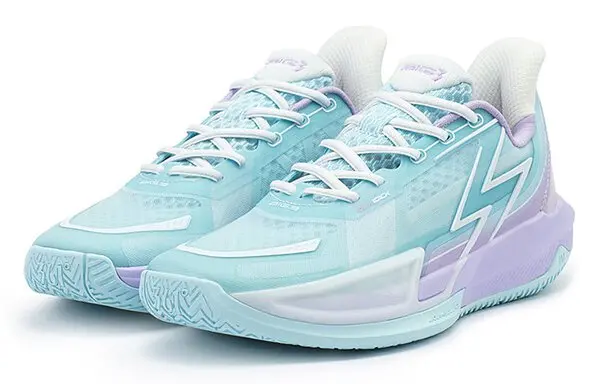 361 DEGREES Big3 4.0 Quick "mein Mein Ice" Sneakers - Cloud Blue