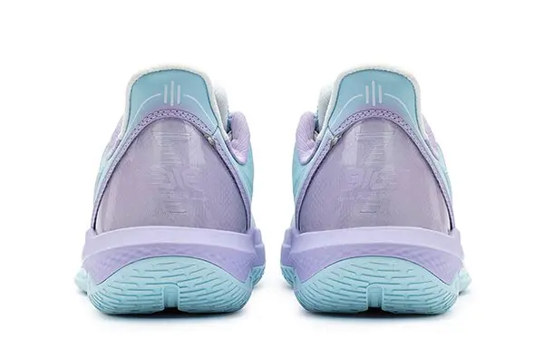 361 DEGREES Big3 4.0 Quick "mein Mein Ice" Sneakers - Cloud Blue