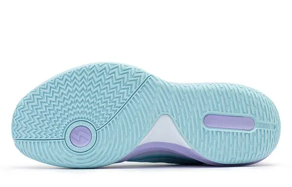 361 DEGREES Big3 4.0 Quick "mein Mein Ice" Sneakers - Cloud Blue