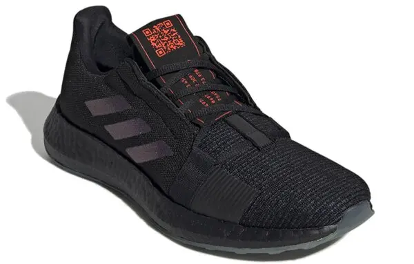 Adidas Senseboost Go Sneakers - Black