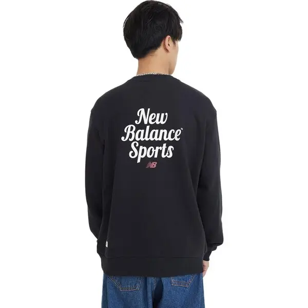 NEW BALANCE Crewneck Sweatshirt