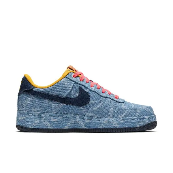 Nike Levi's X You X Air Force 1 Low "exclusive Denim