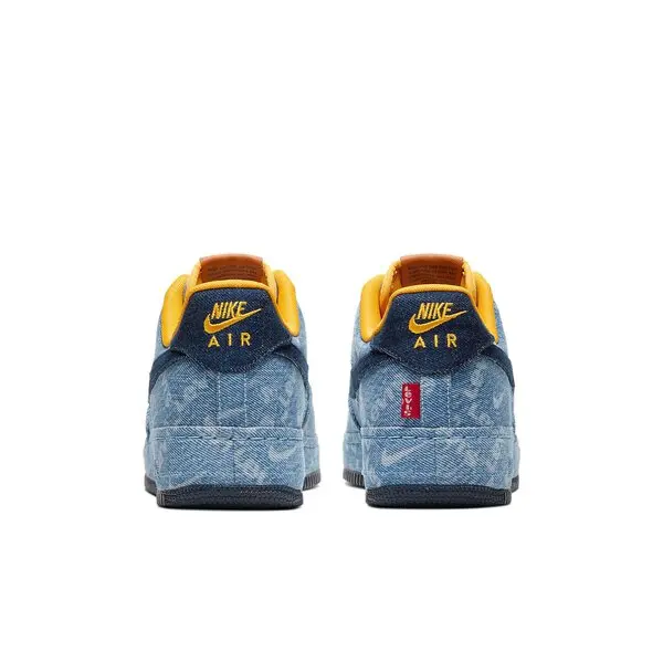 Nike Levi's X You X Air Force 1 Low "exclusive Denim