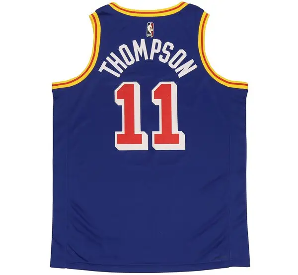 Nike X Nba Golden State Warriors Klay Thompson Jersey