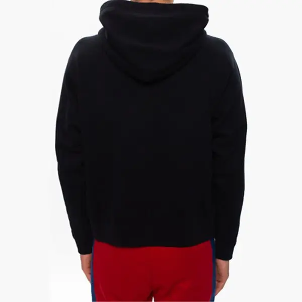 Gucci Logo Graphic Hoodie