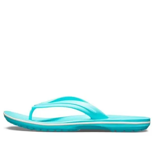 CROCS Crocband Flip Flops - Blue
