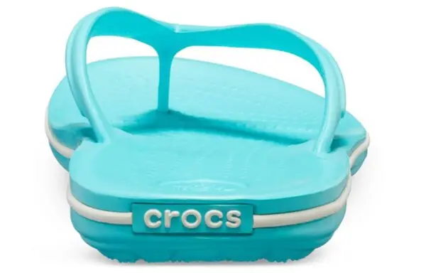 CROCS Crocband Flip Flops - Blue