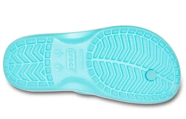 CROCS Crocband Flip Flops - Blue