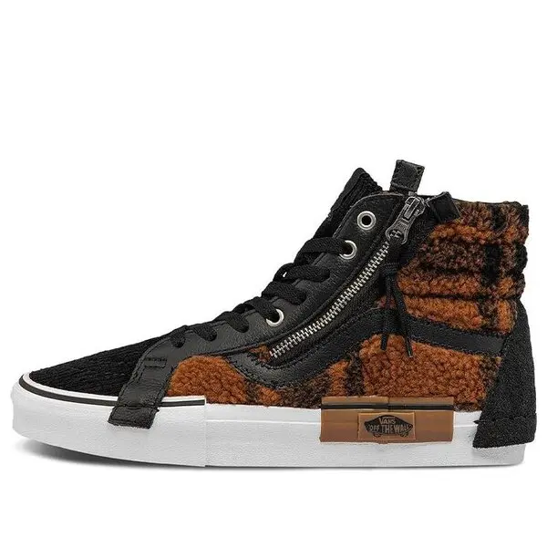 VANS High Top Skate Shoes