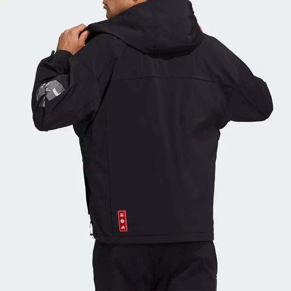 Adidas Cny Hooded Track Jacket