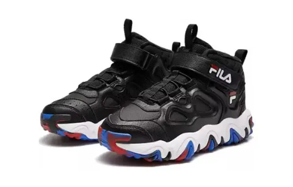 FILA Lifestyle High-top Shoes