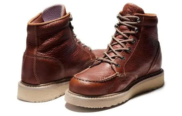 Timberland Barstow Inch Wedge Work Boots