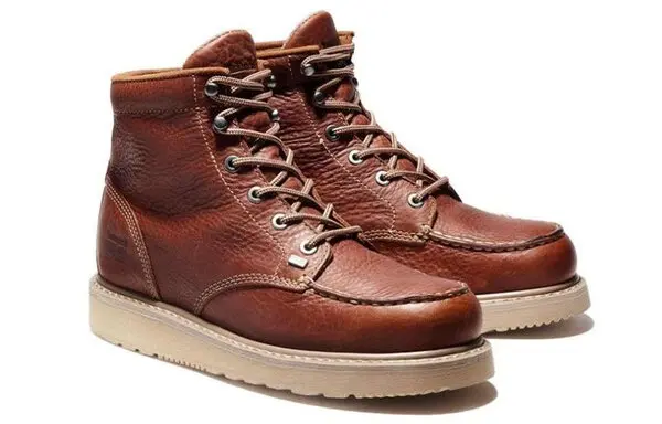 Timberland Barstow Inch Wedge Work Boots