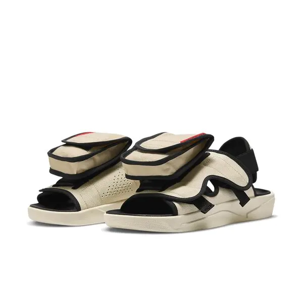 JORDAN Air Ls Slide - Creamwhite/black