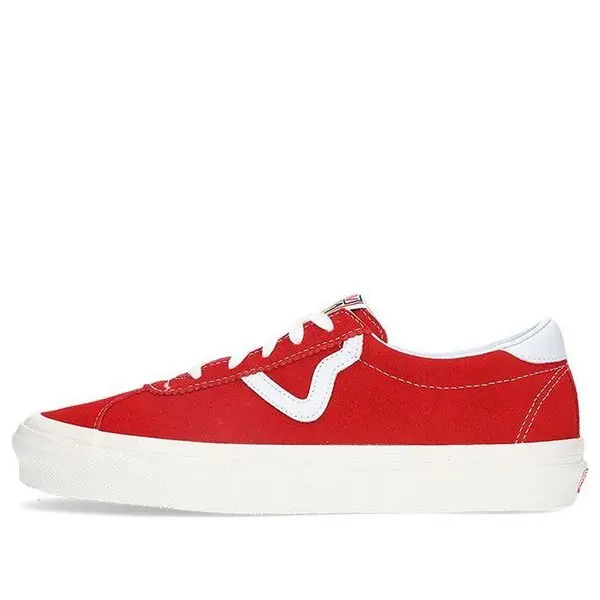 VANS Style 73 Dx Anaheim Sneakers - Red