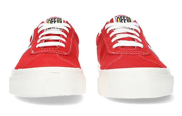 VANS Style 73 Dx Anaheim Sneakers - Red